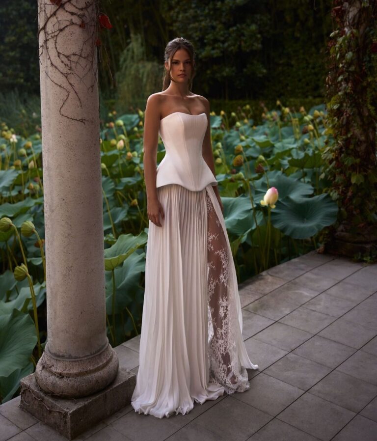 2027 Wedding Trends: Statement Dresses & Elevated Details